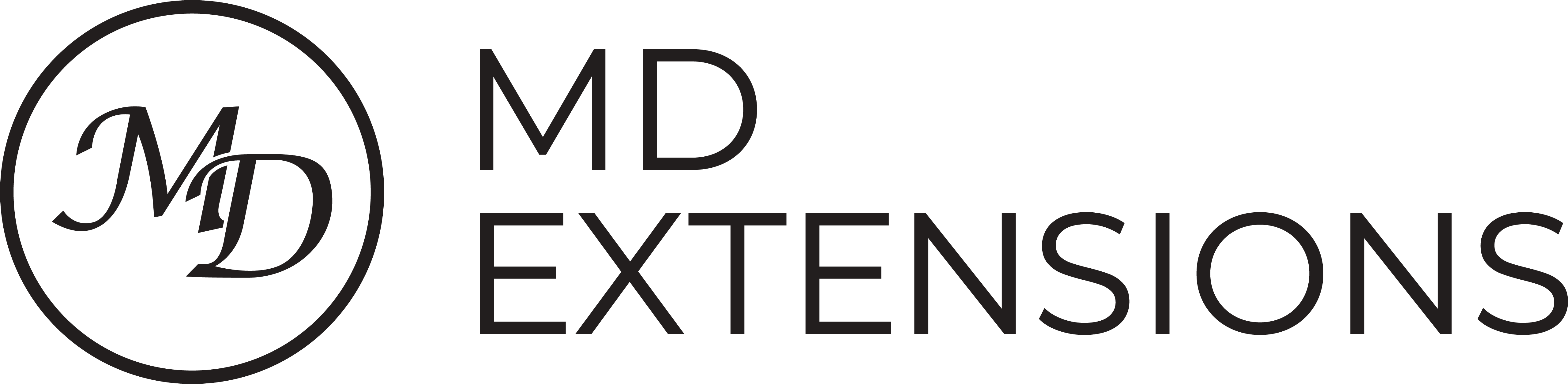 Echthaar Extensions - MD Extensions online kaufen